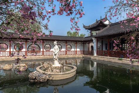 烟花三月能不忆江南背上行囊亲自去江南 搜狐大视野 搜狐新闻