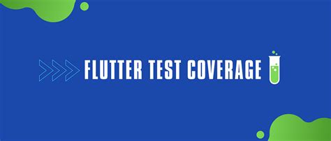 Flutter Test Coverage With Lcov Medium