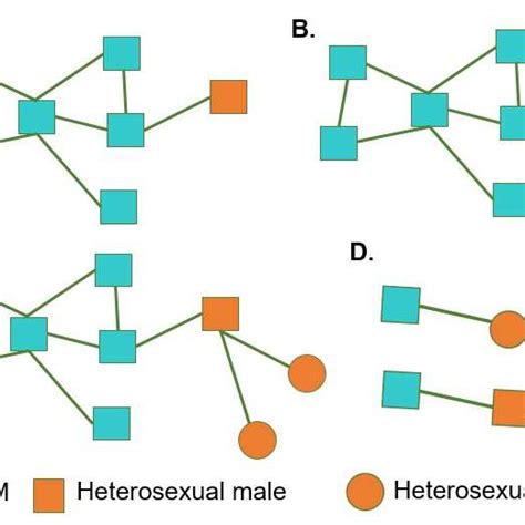 Cartoon Depicting The Characteristic Positions Within Men Who Have Sex Download Scientific