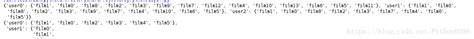 Python 列表，字典，集合生成式，生成器python0398的博客 Csdn博客