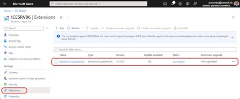 new azure connected machine agent 1 40 for azure arc icewolf blog