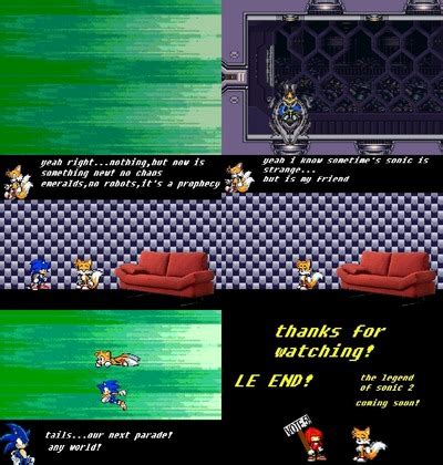 Swfchan The Legend Of Sonic Part Swf