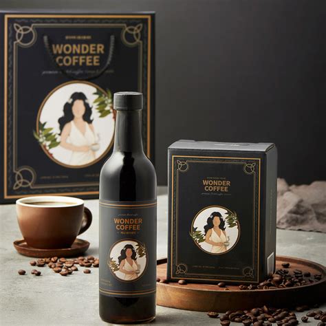 원더 더치커피 유리병 2종 3종 선물세트 모음 아이디어스