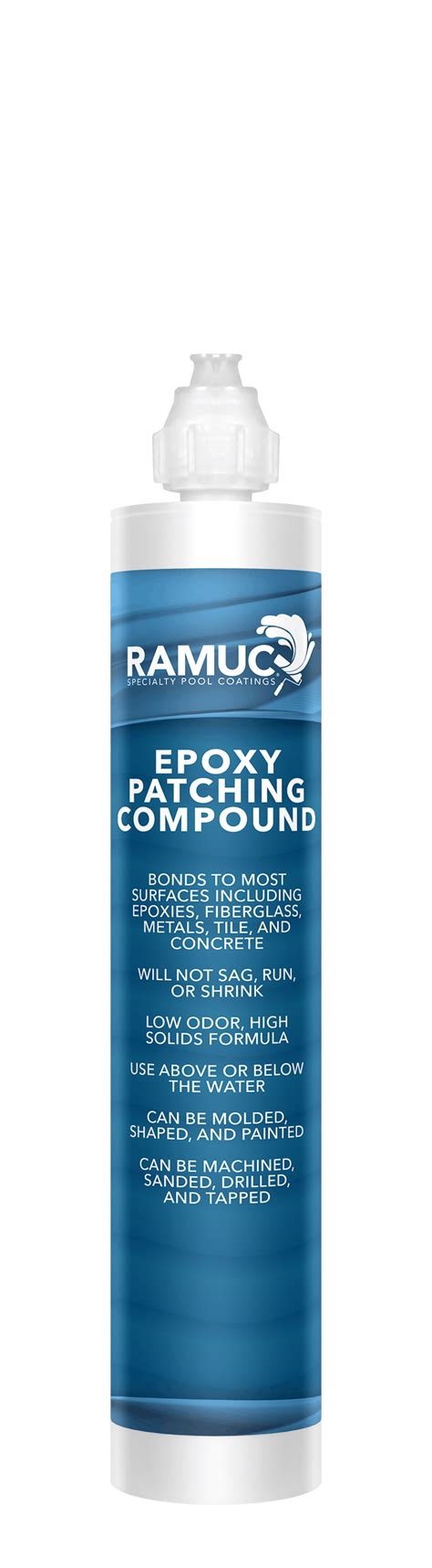 Ramuc Epoxy Patching Compound The Pool Life