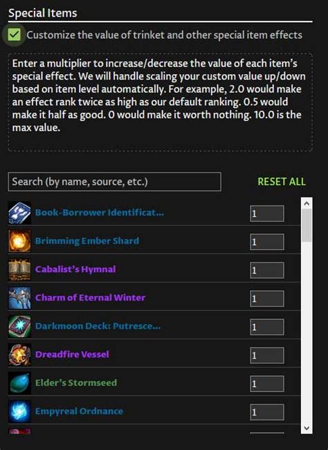 Optimizer Customization Tutorial Ask Mr Robot