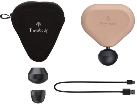 Therabody Theragun Mini 20 Buy Online Niche Beauty