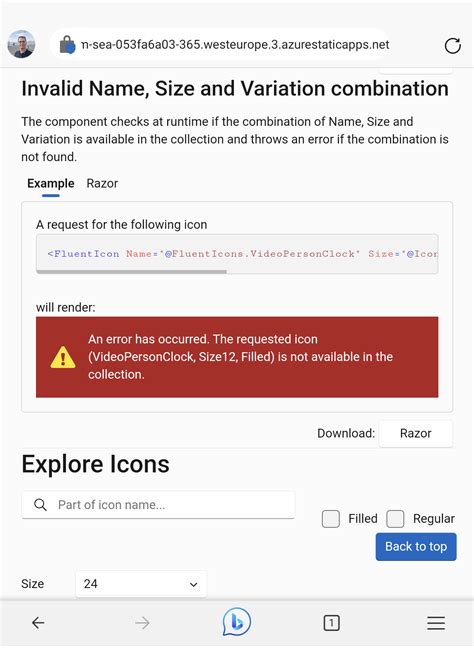 Fix Configurationgenerator Is Not Generated In Fluentui · Issue 462