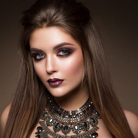 Maquillaje Para Fiestaas De Noche