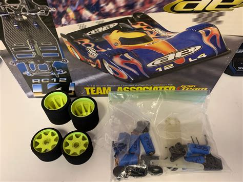 RC L R C Tech Forums