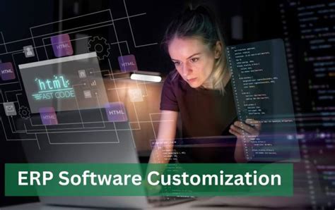 Erp Software For Customization Tailor Made Solutions For Your Business Needs Software Pedia