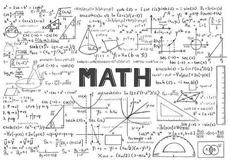 1095700 Mathematics Stock Illustrations Royalty Free Vector