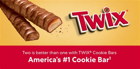 Twix® Cookie Bars Mars Foodservices