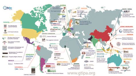 세계 경제번영을 위한 무역 싱크탱크 연합 Gtipa 정책과 이슈 Nrc 경제인문사회연구회 Nrc 공식 홈페이지 Nrc