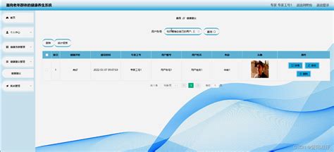 Javaphpnodejspython面向老年群体的健康养生系统【2024年毕设】 Csdn博客 Javaphpnodejspython面向老年群体的健康养生系统【2024年毕设】 Csdn博客