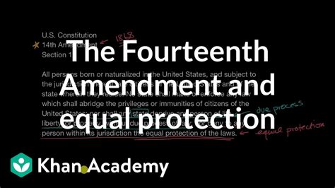 What Were The Terms Of The 14th Amendment The 5 Detailed Answer