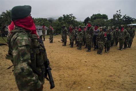 Conflictos Armados Se Recrudecen En Varias Zonas De Colombia Por La