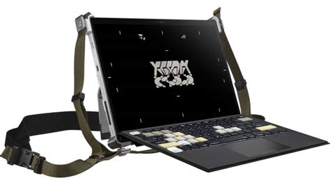 Asus ROG Flow Z13 ACRNM RMT02 Gaming Laptop Tablet Unleashed Features