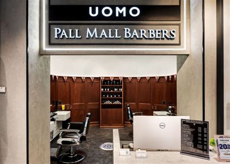 Pall Mall Barbers Oxford Circus 266 270 Regent Street London Fresha