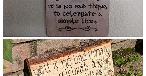 Mass Produced Laser Pyrography Vs Hand Drawn And Burnt Pyrography Album On Imgur