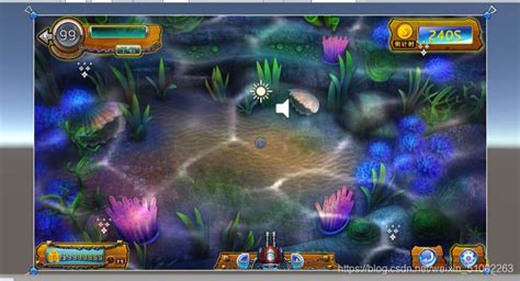 Unity捕鱼达人3 Ui界面的制作以及相关功能的实现unity捕鱼达人制作教程！ ？的博客 Csdn博客