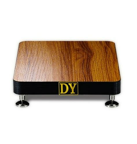 우퍼 스피커 받침 사운드바 방진 패드 받침대 서브 매트 티몬