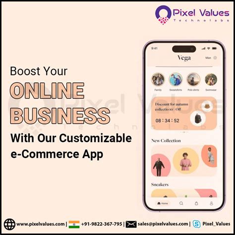 pixel values technolabs on linkedin mobileapps ecommerce