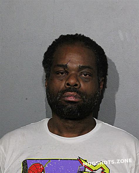 Roderick D Barnes 03 11 2024 Chicago Mugshots Zone
