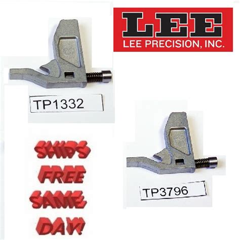 Lee Small Primer Arm And Large Primer Arm Assembly For Value Turret Press Kit Gun Accessory Depot