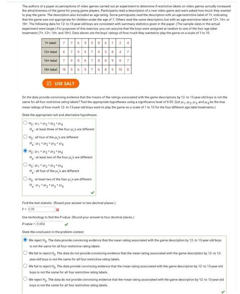 The Authors Of A Paper On Perceptions Of Video Games