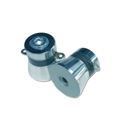 手机端 压电式超声波清洗振子换能器28khz 40khz 压电式超声波清洗振子换能器28khz 40khz 普立森