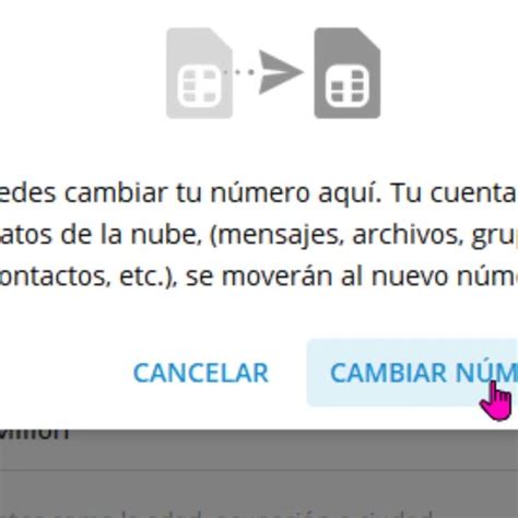 Cambiar El Teléfono Asociado A Telegram Enandroid Youtube
