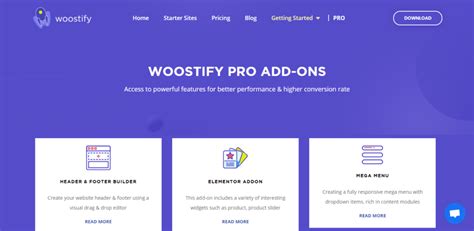 woostify pro add on 1 8 2 extension for wordpress theme gplplus