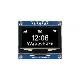 2 42inch OLED Display Module 12864 Resolution SPI I2C Communication
