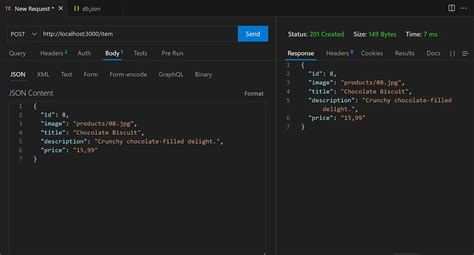 Full Crud With Json Server A Beginner Friendly Guide By Mona Salih