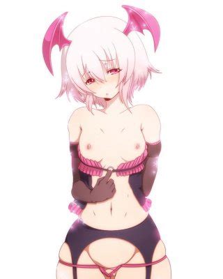 Sexy Anime Lingerie Porn Pictures XXX Photos Sex Images PICTOA