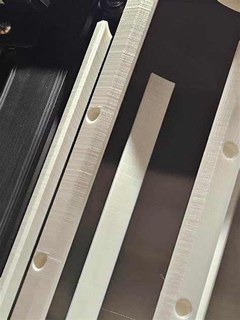 inconsistent layers r 3dprinting