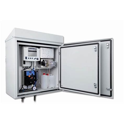 Orthophosphate Analyzer Iq Sensornet P700 Ysi Water Phosphorus