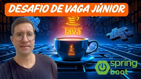 Resolvendo Desafio De Vaga Backend JÚnior Youtube