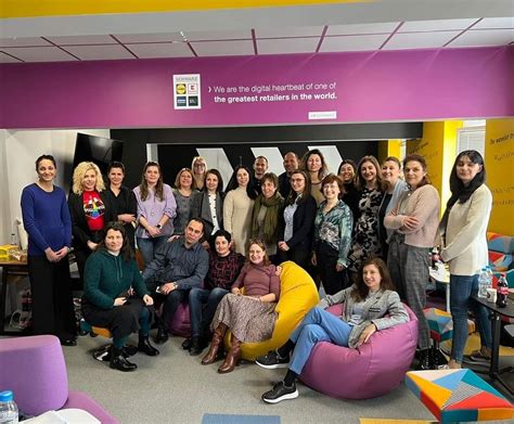 Днес имах удоволствието да бъда лектор в Академията за “Разнообразие… Gergana Manolova