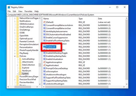 Turn Off Uac Windows 10 How To Turn Off User Account Control