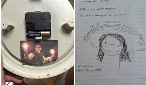 16 Original Ways People Quit Their Jobs