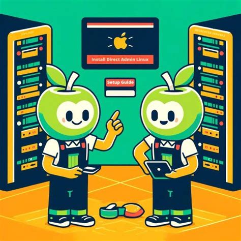 Install DirectAdmin Linux Control Panel Complete Guide