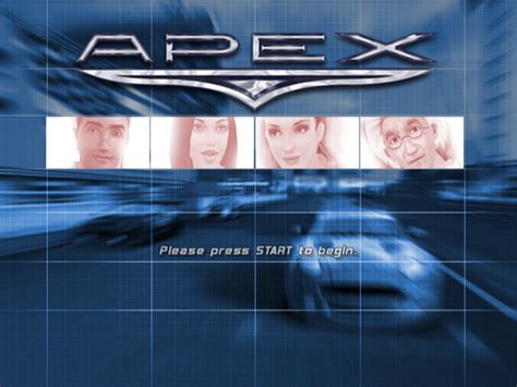 Apex Images LaunchBox Games Database