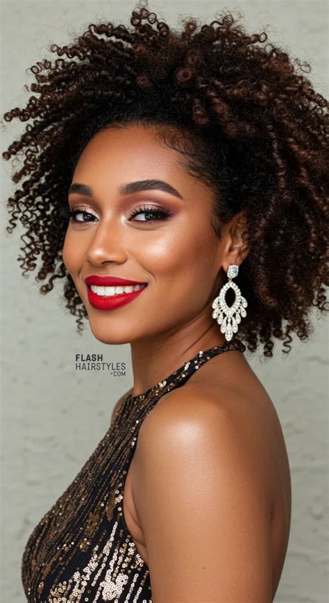 7 Voluminous Curls Elegant Winter Hairstyles Embrace The Season In