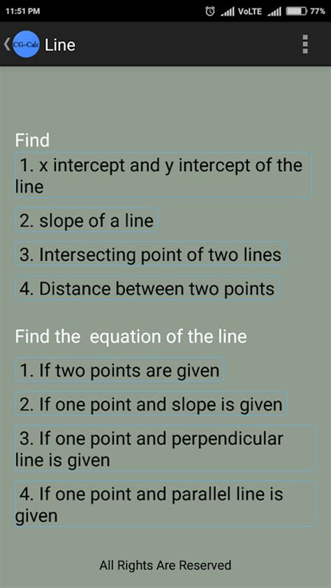 Android 용 Coordinate Geometry Free Calculator Apk 다운로드