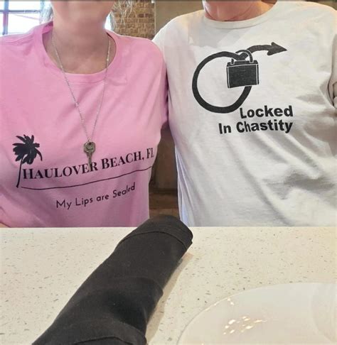 Chastity Keyholder In Public With Her Caged Male U Keyholderk