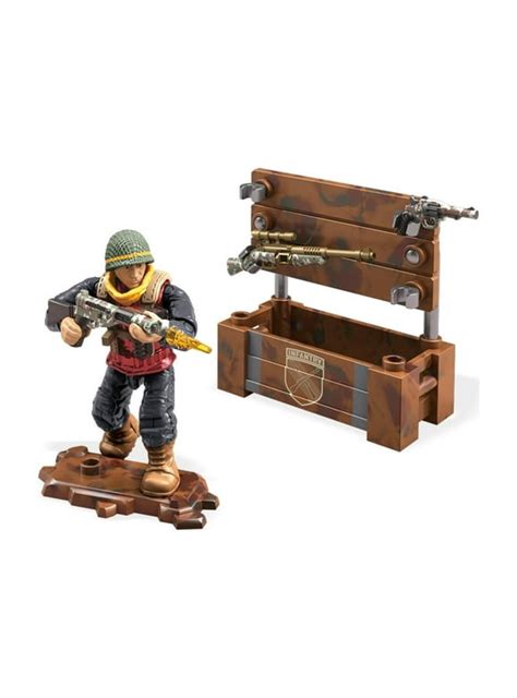 Call Of Duty Action Figures In Call Of Duty Toys