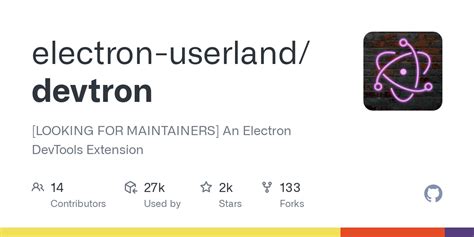 Issues · Electron Userlanddevtron · Github