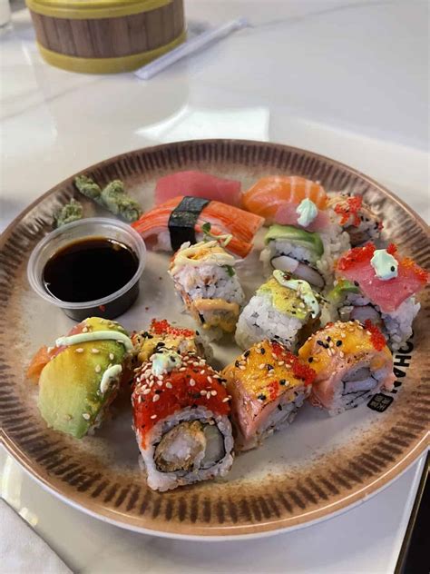 Gohan Buffet Huge Asian Buffet In Duluth • Oh Snap Lets Eat