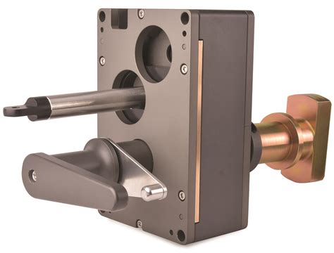 Internal Locking Device